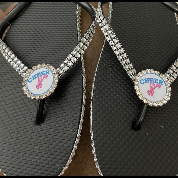 Shoes | Cheer Flip Flops | Poshmark